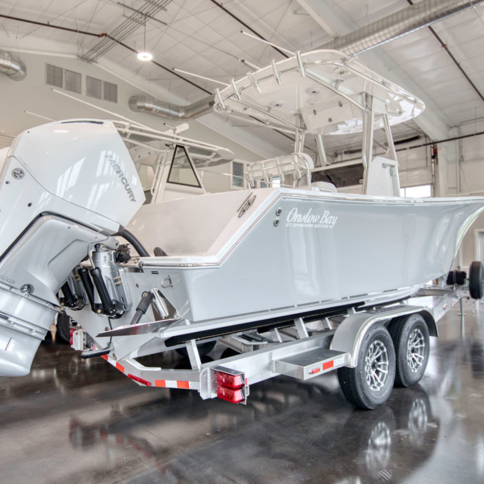 Build Your Boat - Onslow Bay Boatworks