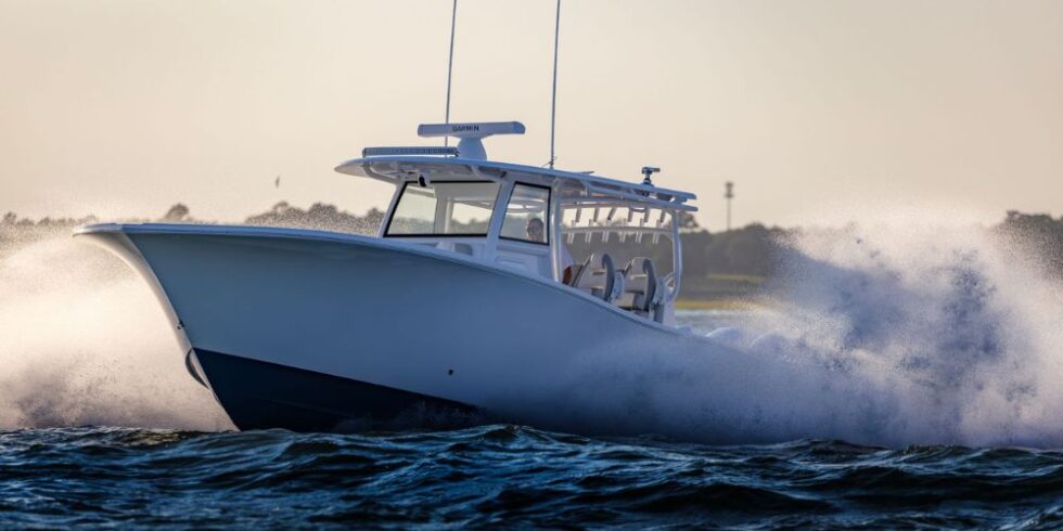 Onslow Bay Boatworks | Center Console Offshore Fishing Boats