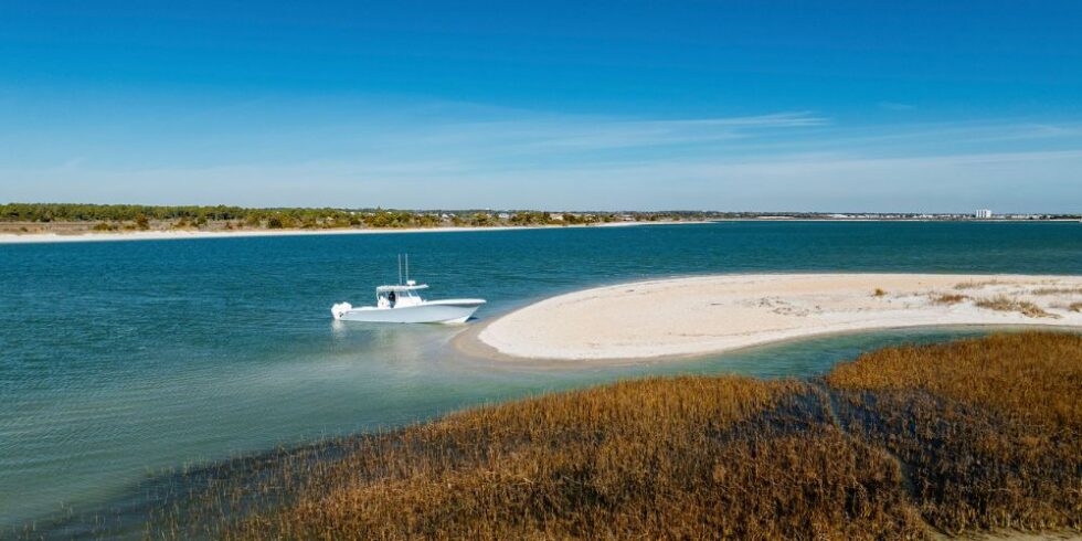 Onslow Bay Boatworks | Center Console Offshore Fishing Boats